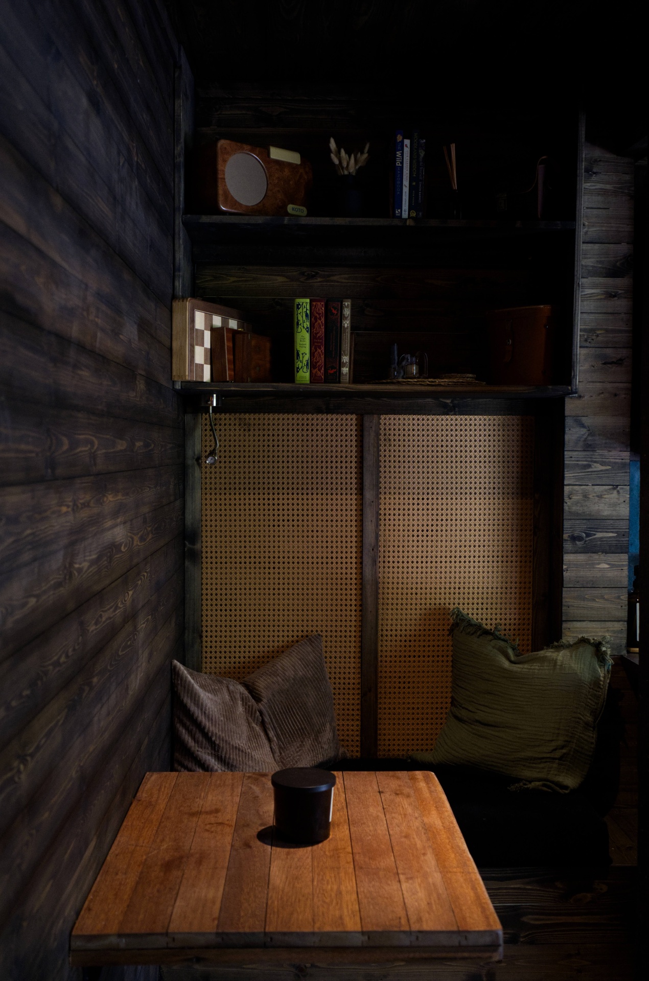 The Hideaways | Luxury Cabins in Devon