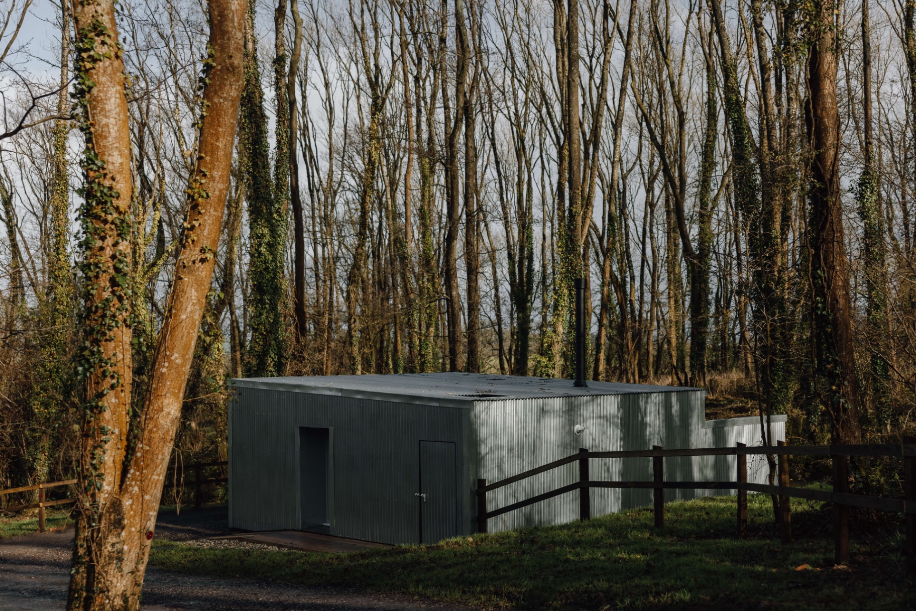 The Dray | Tucked Deep in the Trees | The Hideaways Devon