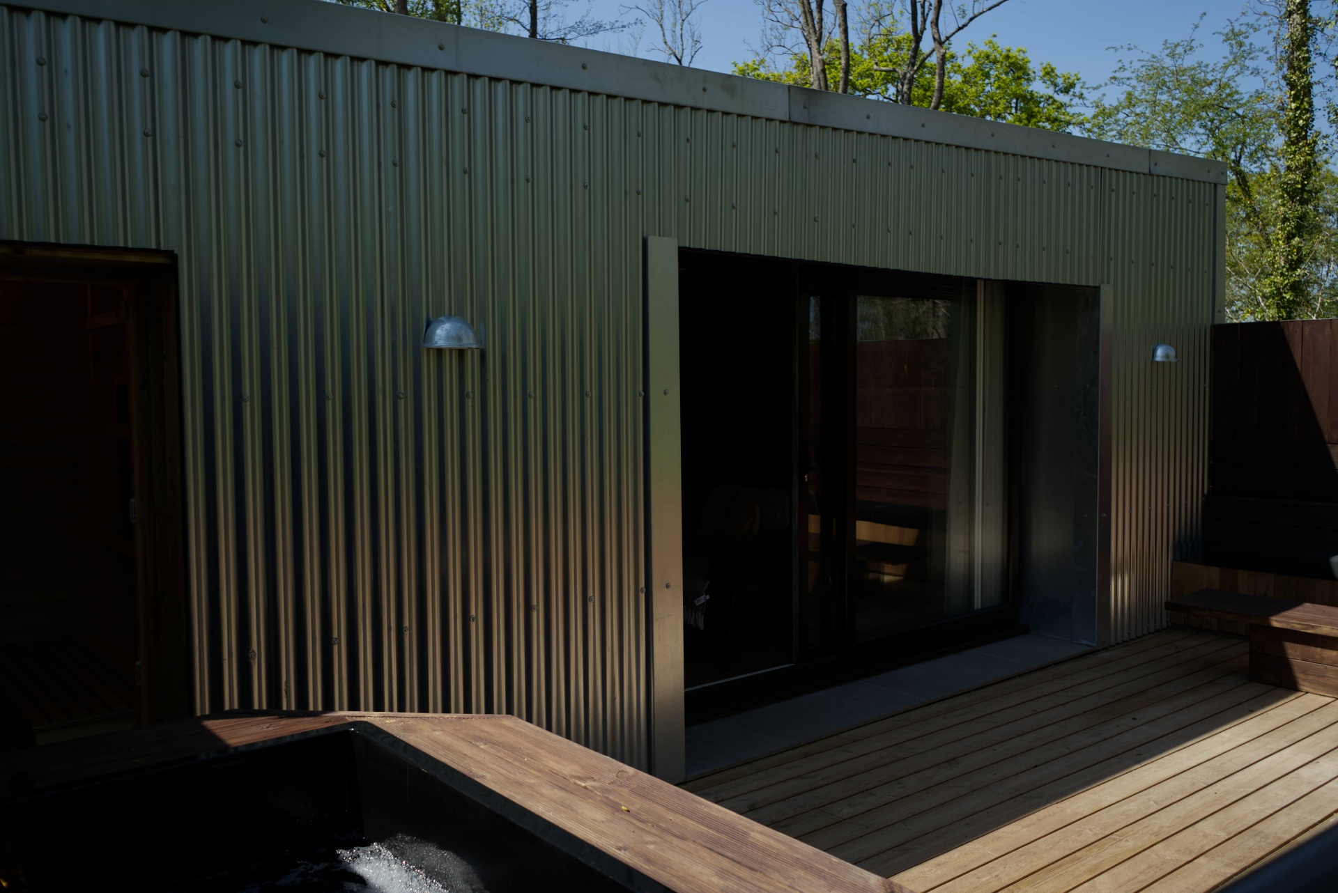 The Dray | Tucked Deep in the Trees | The Hideaways Devon