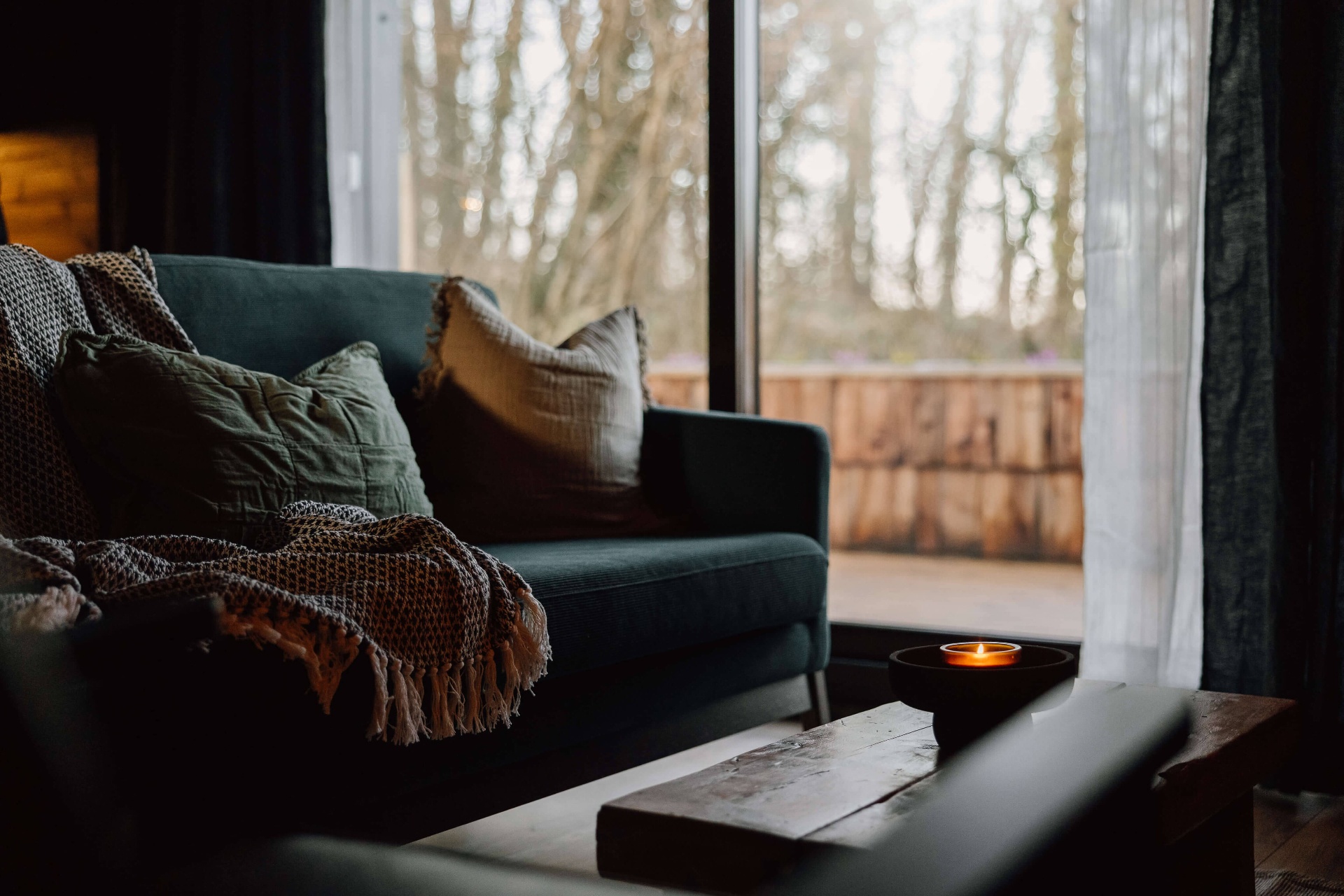 The Dray | Tucked Deep in the Trees | The Hideaways Devon